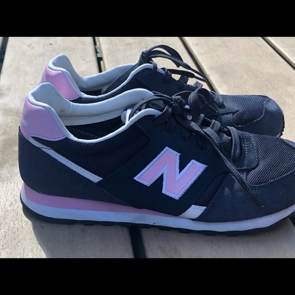 New Balance | Shoes | New Balance 554 Blackpink Casual Sneakers Size 9b ...